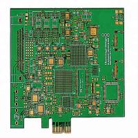 China High Density Interconncection Multilayer Circuit Board 0.05mm NPTH Tolerance for sale