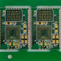 China TG170 FR4 Multilayer Pcb Manufacturing Process Printed Wiring Board Assembly for sale