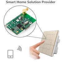 China Durable Smart PCBA Board , Prototype Circuit Board Assembly 0.5% Wrap / Twist for sale