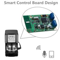 China Durable Smart PCBA Board , Prototype Circuit Board Assembly 0.5% Wrap / Twist for sale