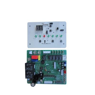 China CE Electronics Pcb Components Assembly , Pcb Prototype Board Function Test Solution for sale