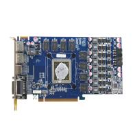 China Electronic Manometer PCBA Board SMT/DIP PCB Assembly Durable 2 Years Guarantee for sale