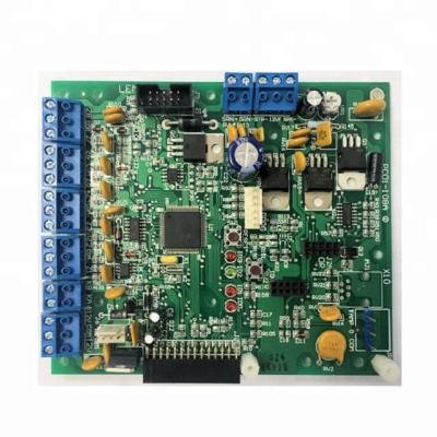 China 2 Layers PCBA  PCB Circuit Board FR4 Material GPS GSM Tracker Digital SIM Card for sale