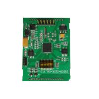 China OEM PCB PCBA Board Sliding Gate Control Board Green Soldermask CE Certificated for sale