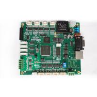 China 100% E-test Green soldermask pcba board  UL / RoHS certificate electronic pcb assembly for sale