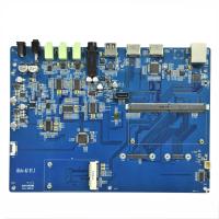 China 1OZ OEM / ODM pcba board multi-functional elctronic PCBA circuit assembly for sale