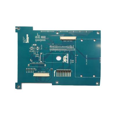China High Density Prototype Circuit Board FR4 Health Care Devices PCBA Assembly for sale