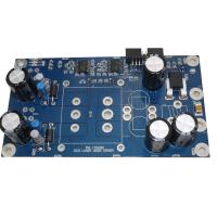 China Blue Pcba Circuit Board Assembly Services , Oem Circuit Boards 1-20 Layers for sale