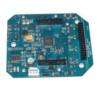 China Fr4 Materials Pcba Board Printed Circuit 1OZ Copper Thickness 0.5% Wrap / Twist for sale
