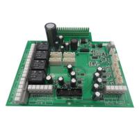 China UL Approved SMT DIP PCB PCBA Board Bare 2 Layers High Standard Assembly Line for sale
