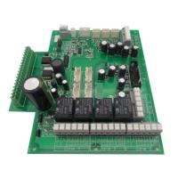 China UL Approved SMT DIP PCB PCBA Board Bare 2 Layers High Standard Assembly Line for sale
