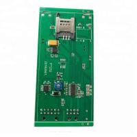 China High Speed PCBA Board 2 Layers PCB Printed Board Assembly AOI Inspection for sale