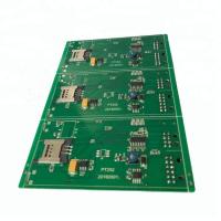 China High Speed PCBA Board 2 Layers PCB Printed Board Assembly AOI Inspection for sale