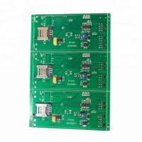 China High Speed PCBA Board 2 Layers PCB Printed Board Assembly AOI Inspection for sale