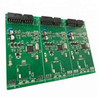 China High Speed PCBA Board 2 Layers PCB Printed Board Assembly AOI Inspection for sale
