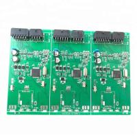 China High Speed PCBA Board 2 Layers PCB Printed Board Assembly AOI Inspection for sale