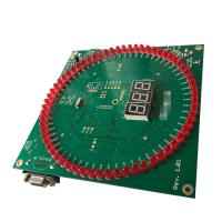 China SMT PCBA Printed Circuit Board Assembly 4 Layers Custom ISO/UL Certificated for sale