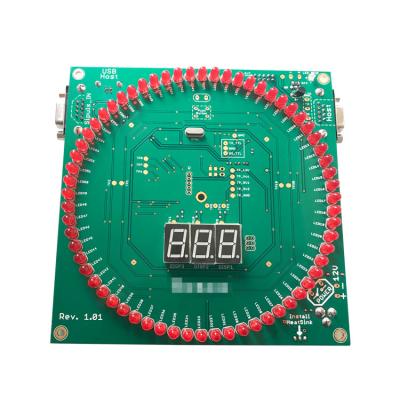 China SMT PCBA Printed Circuit Board Assembly 4 Layers Custom ISO/UL Certificated for sale