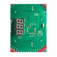 China SMT PCBA Printed Circuit Board Assembly 4 Layers Custom ISO/UL Certificated for sale