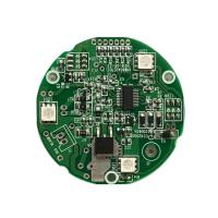 China Lead Free HASL Surface PCBA Board 2oz Copper PCB Assembly 6 Layer ODM Long Lifespan for sale