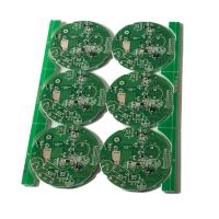 China Lead Free HASL Surface PCBA Board 2oz Copper PCB Assembly 6 Layer ODM Long Lifespan for sale