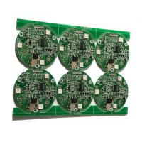 China UL Electronic pcba board ODM PCBA Motor Control board  FR4 94V0 material for sale