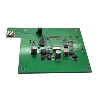 China Automatic SMT PCBA Board Assembly X Ray Inspction PCBA Testing Green Soldermask for sale