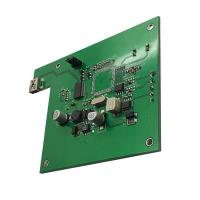 China Automatic SMT PCBA Board Assembly X Ray Inspction PCBA Testing Green Soldermask for sale