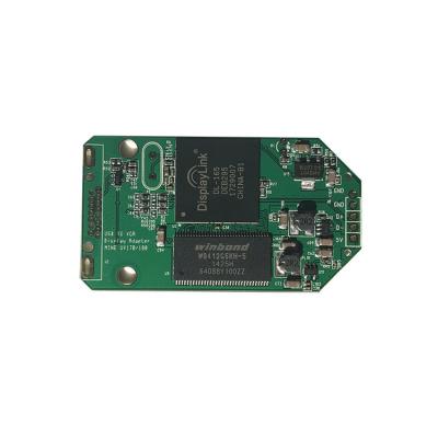 China EMS PCBA Board Electronic PCB Prototyping EMS SMT Assembly High Density Various Sizes for sale
