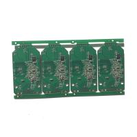 China EMS PCBA Board Electronic PCB Prototyping EMS SMT Assembly High Density Various Sizes for sale
