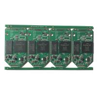 China EMS PCBA Board Electronic PCB Prototyping EMS SMT Assembly High Density Various Sizes for sale