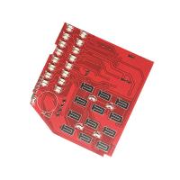China Power Control PCBA Board , SMT / DIP Electronic Circuit Board Assembly 2 Layers for sale
