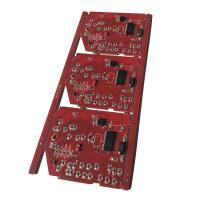 China Power Control PCBA Board , SMT / DIP Electronic Circuit Board Assembly 2 Layers for sale