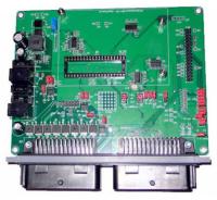 China Rigid 1oz Copper PCBA Board Assembly PCB 2 Layer ODM PCBA Immersion Gold for sale