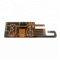 China 0.15mm Thickness Flex Printed Circuit Board Immersion Gold Polyimide Flex Pcb for sale