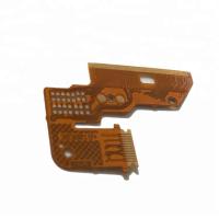 China Rigid - Flex PCB Polyimide Flexible Led Circuit Board 0.2mm Thickness ROhs Approval for sale