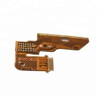 China Rigid - Flex PCB Polyimide Flexible Led Circuit Board 0.2mm Thickness ROhs Approval for sale