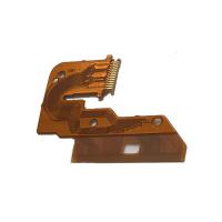 China Rigid - Flex PCB Polyimide Flexible Led Circuit Board 0.2mm Thickness ROhs Approval for sale