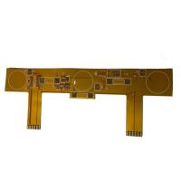 China Reliable 2 Layer Flexible Pcb Prototype , Laser Cut Flex Printed Circuit Board for sale