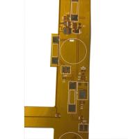 China Reliable 2 Layer Flexible Pcb Prototype , Laser Cut Flex Printed Circuit Board for sale