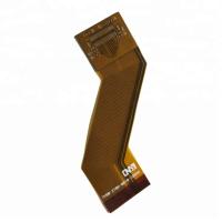 China FPC Flexible Printed Circuit Board Assembly 1-4 Layers PCB Polyimide For Stiffener for sale