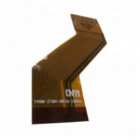 China FPC Flexible Printed Circuit Board Assembly 1-4 Layers PCB Polyimide For Stiffener for sale