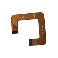 China Multilayer Flexible Printed Circuit Board FPC Polyimide Immersion Gold Surface for sale