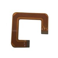 China Multilayer Flexible Printed Circuit Board FPC Polyimide Immersion Gold Surface for sale