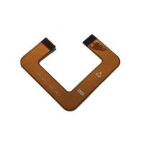 China Multilayer Flexible Printed Circuit Board FPC Polyimide Immersion Gold Surface for sale