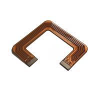 China Multilayer Flexible Printed Circuit Board FPC Polyimide Immersion Gold Surface for sale