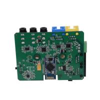 China IC Pre-Programming Printed Circuit Board Assembly SMT Service 2 Years Guarantee for sale