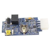 China High Quality OEM Turnkey PCB Assembly Vehicle Media Control Board for sale