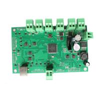 China 6 layers HASL lead free Trunkey PCB Assembly Customized pcba board for sale