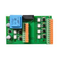China Green ENIG FR4 Multilayer Circuit Board Turnkey Pcb Assembly 8 Layers for sale